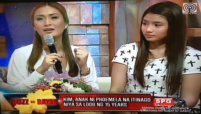 Phoemela Baranda Reveals 15-Year-Old Daughter – Random Republika