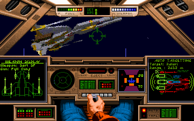 Wing Commander Game