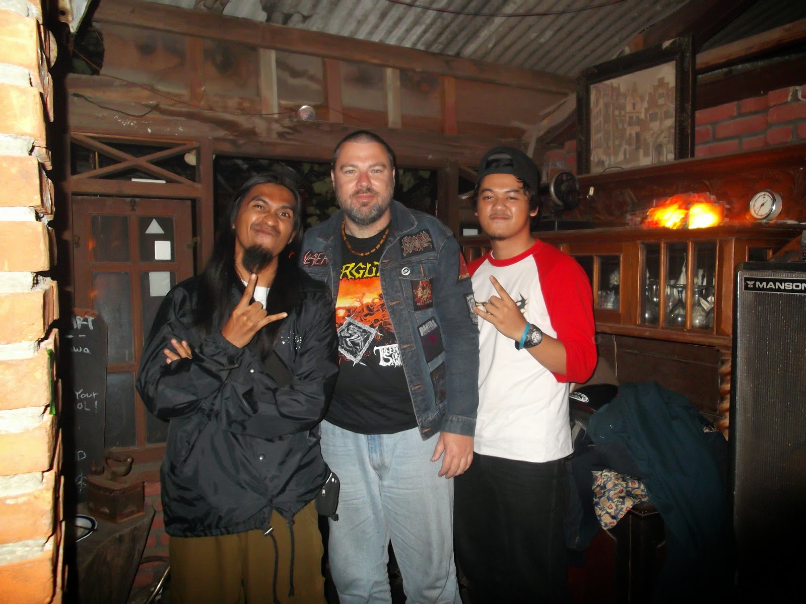 Busuk Chronicles Metal Webzine: CLASSIC INTERVIEW: Interview bersama ...