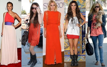 Moda Brasil Teen: Moda Flúor