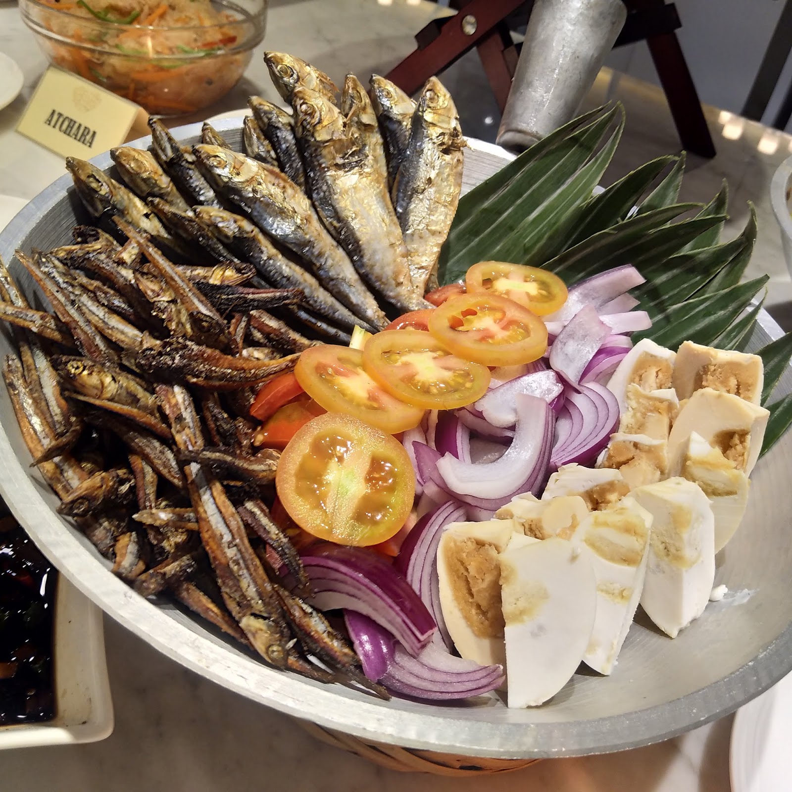 Much love, Mommy: Food Corner: APU (Authentic Filipino Buffet)