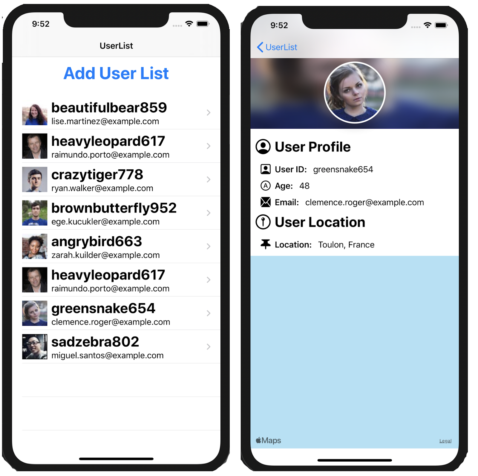 Github Loydkimswiftuijsonwithprofile
