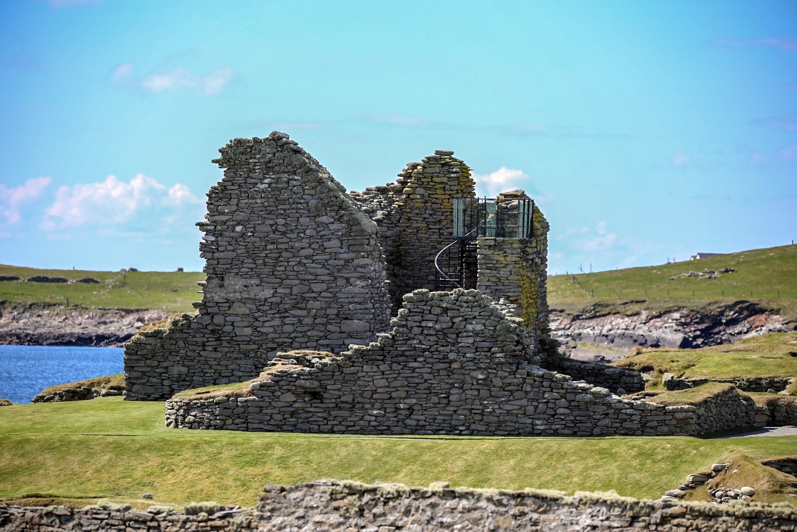 Old Age Travellers.: Shetland Trip 2019.