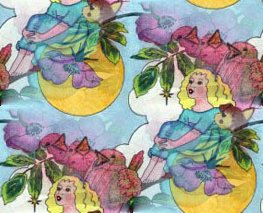 The Singing Fairy...