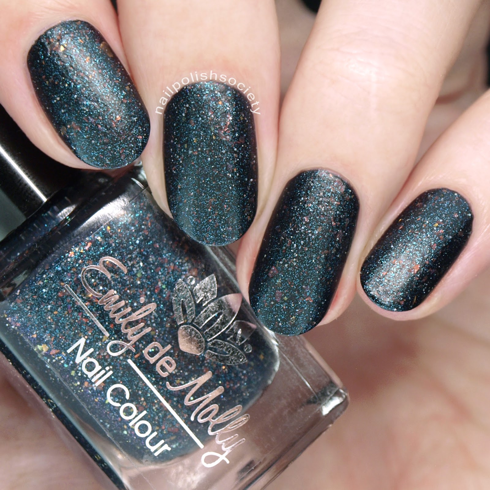 Nail Polish Society: Emily de Molly Created By Man (Polish Pick Up ...