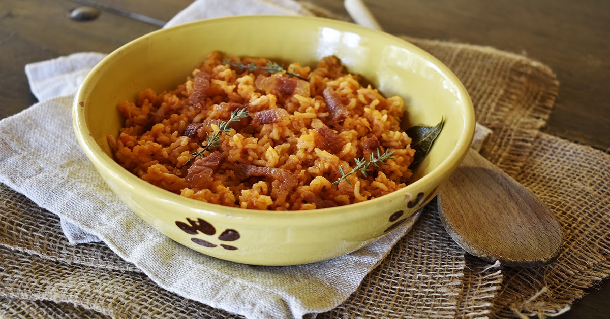 POVERIMABELLIEBUONI: IL RED RICE DEI GULLAH GEECHEE PER MTCHALLENGE ...