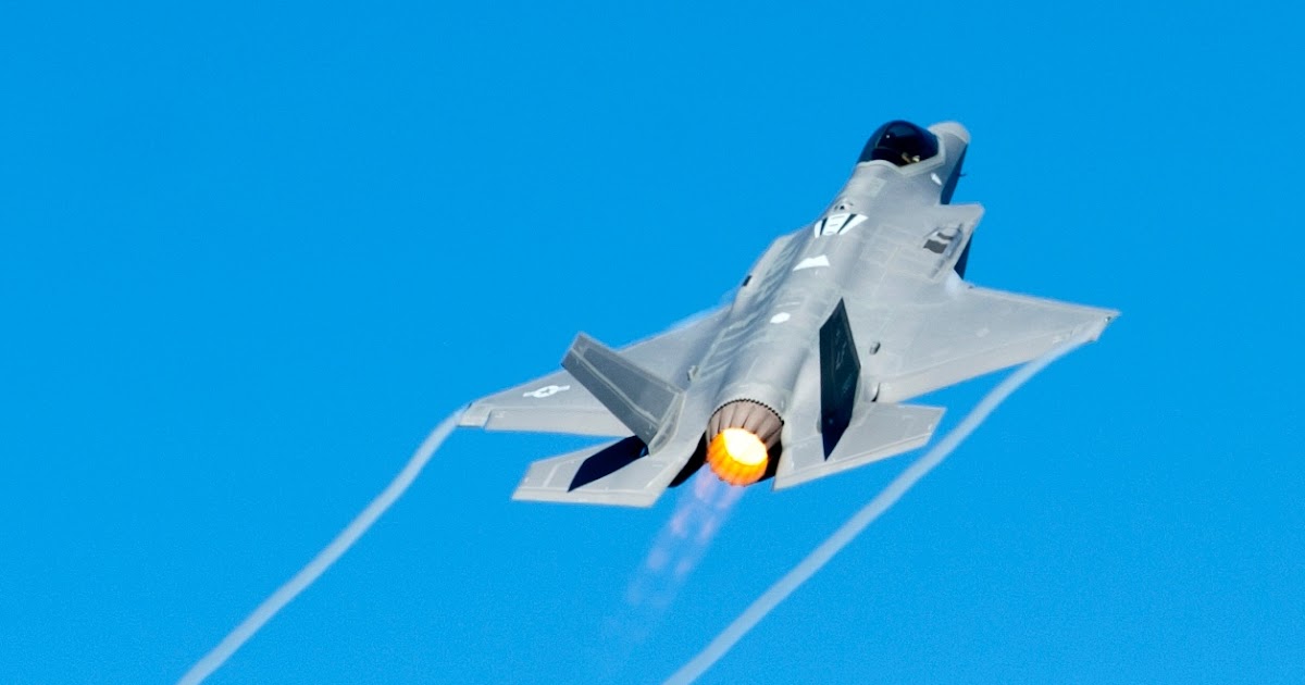 F-35 Weapon Tests With New Software - Aircraft News & Galleries ...