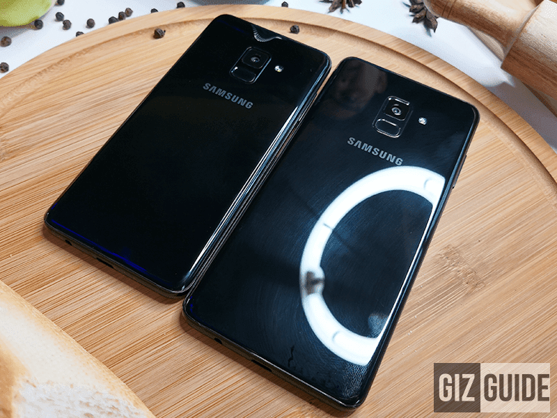 Top 5 highlights of Samsung Galaxy A8 and Galaxy A8+