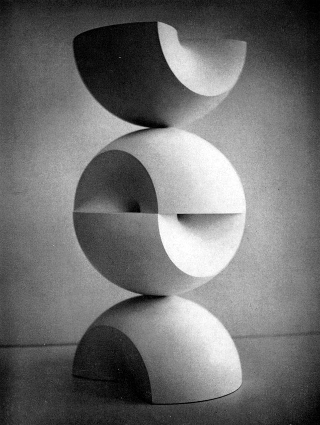 Artist of the day: Artist of the day, April 22, 2020: Max Bill, a Swiss ...