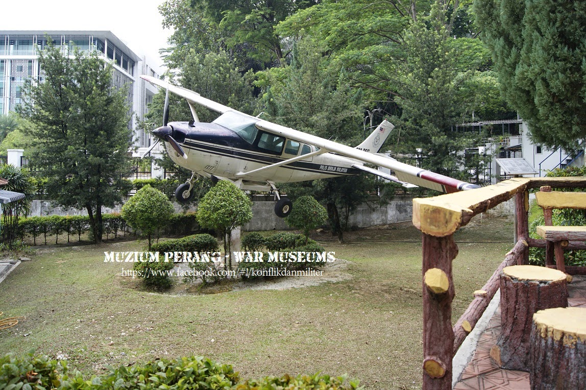 Sejarah Konflik & Militer: Royal Malaysian Police Museum, Kuala Lumpur ...