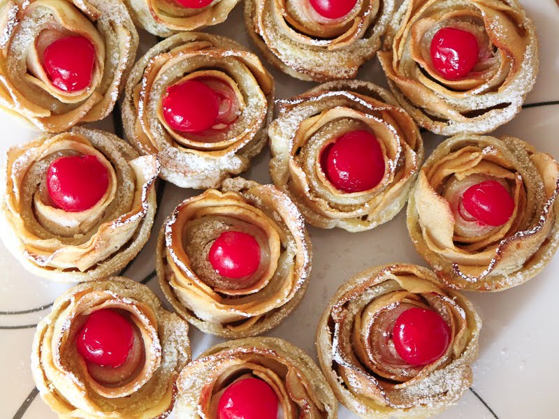 It's All Geek To Me!: Dota 2 Lotus Orb Apple Pastries