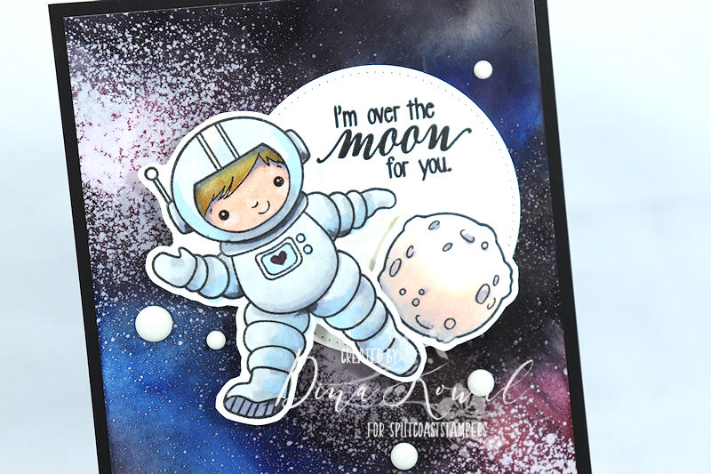 Dina Kowal Creative: Splitcoast Tutorial: Spray Resist