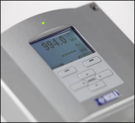 BAROMETER ~ Kolong Langit