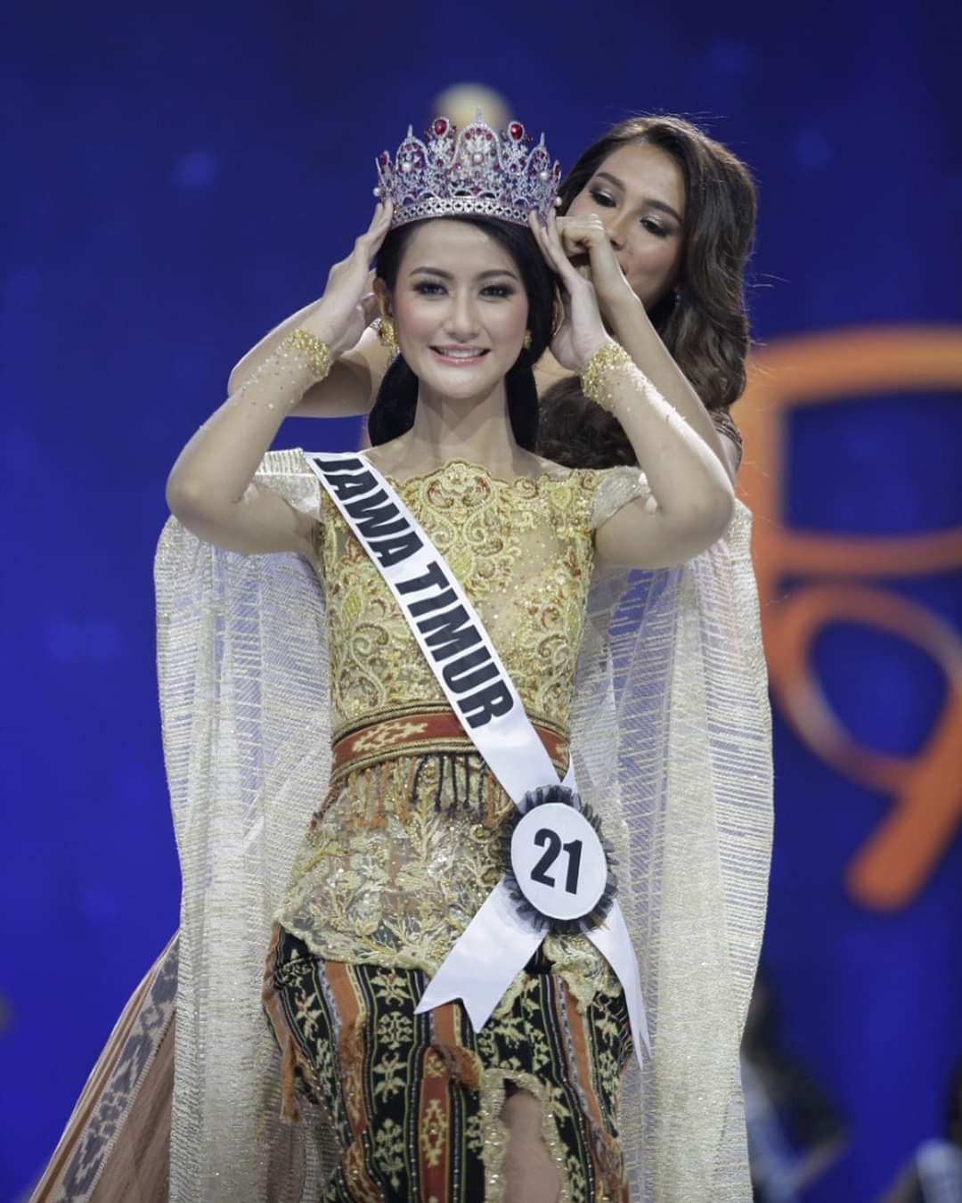 Matagi Mag Beauty Pageants: Ayu Maulida - Miss Universe Indonesia 2020