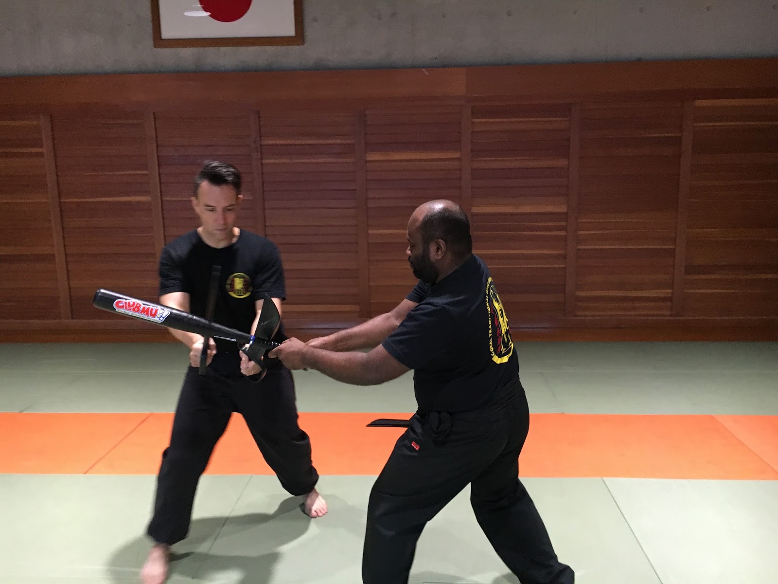 KI Martial Arts Studio: Wing Chun Tokyo: Butterfly Knives and Dragon ...