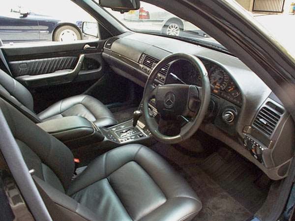 The Sport Wagon Enthusiast : AMG S73 T Kombi