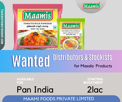 Take Distributorship, We provide distributorship opportunities & New ...