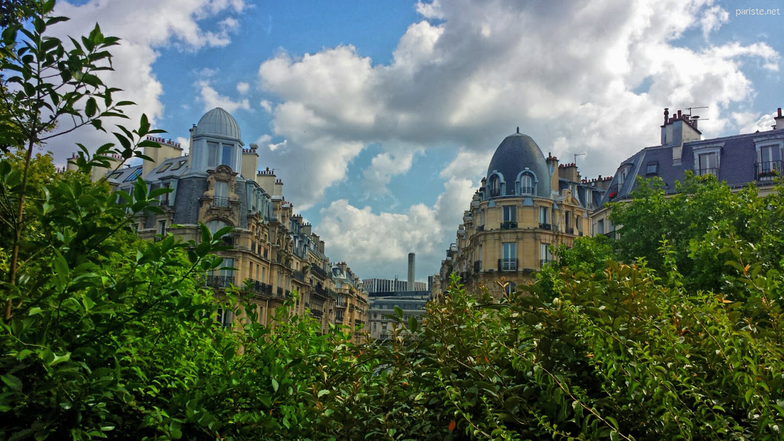 La Promenade Plantée (La Coulée Verte) - Pariste.Net