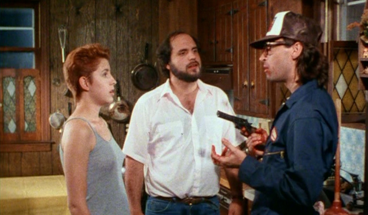 Soresport Movies: Psychos in Love (1987) - Horror, Comedy, Psycho