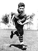 Today in Pro Football History: Highlighted Year: Harry Clarke, 1943