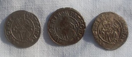 Numizmatika - Staré mince