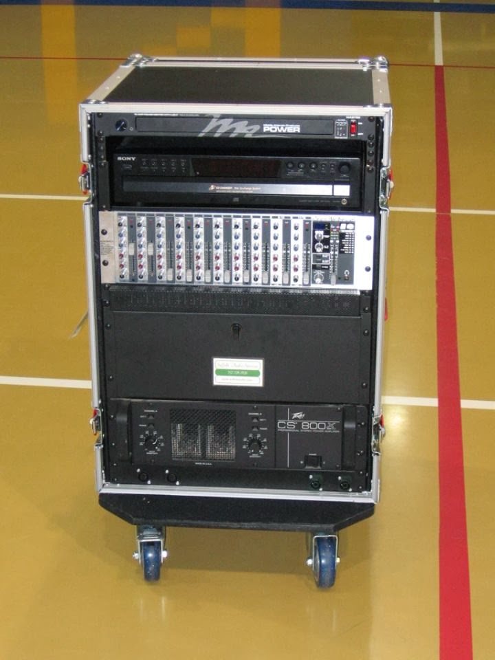 Adventures of Sound Tech Guy: Solving A Messy Audio System Installation