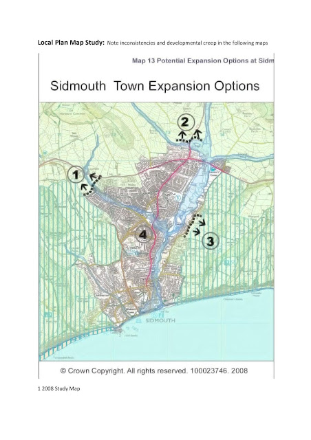 Futures Forum: Local Plan: maps in focus
