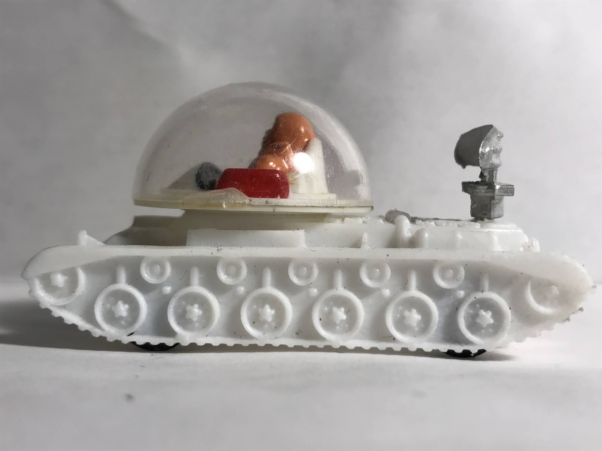 Space Garage: Marx Toys "Lunar Exploration Miniature Playset ...