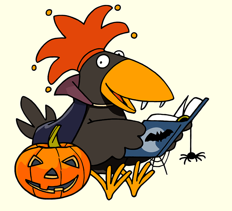 Illustration Alexander Steffensmeier: Oktober 2014