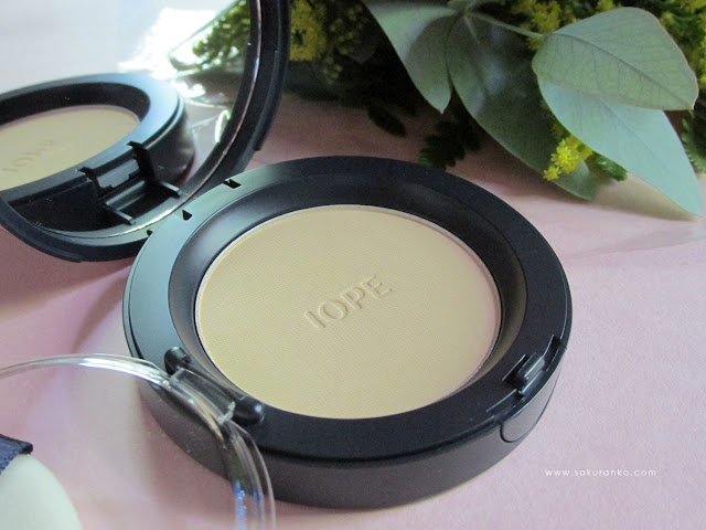 Sakuranko: [JOLSE] IOPE Perfect Cover Twin Pact SPF20 PA++
