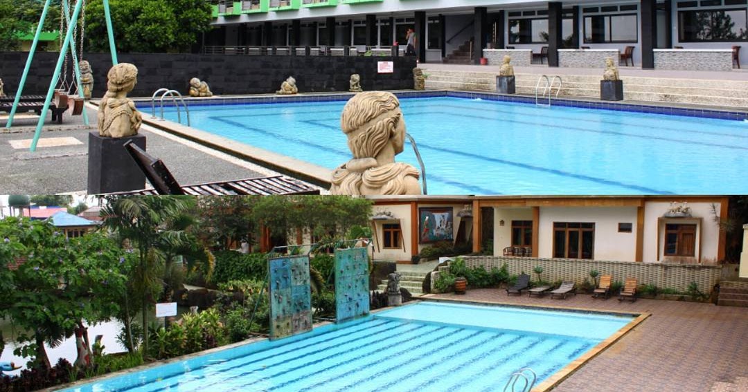 Paket Menginap di Villa Tjokro Ciburial Puncak | Paket Resort Puncak ...