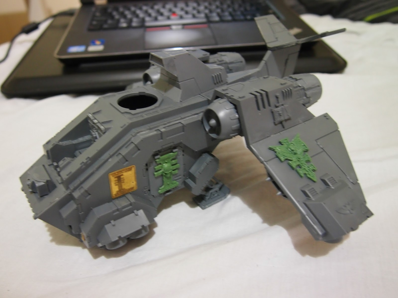 My Armies: January 2012