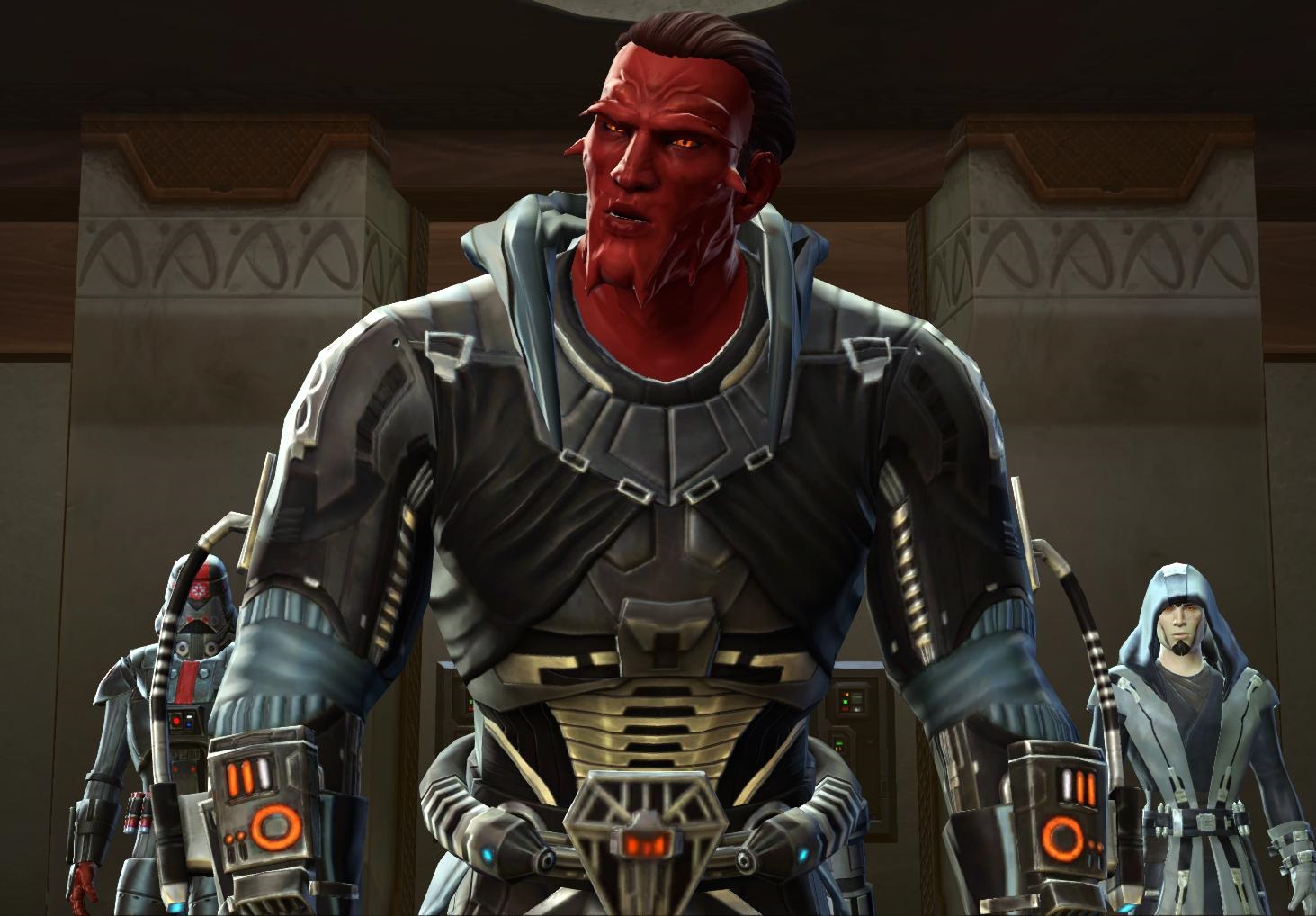 Going Commando | A SWTOR Fan Blog: Day 5: NPCs #IntPiPoMo