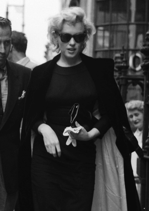 Bittersweet Vogue: Marilyn Monroe