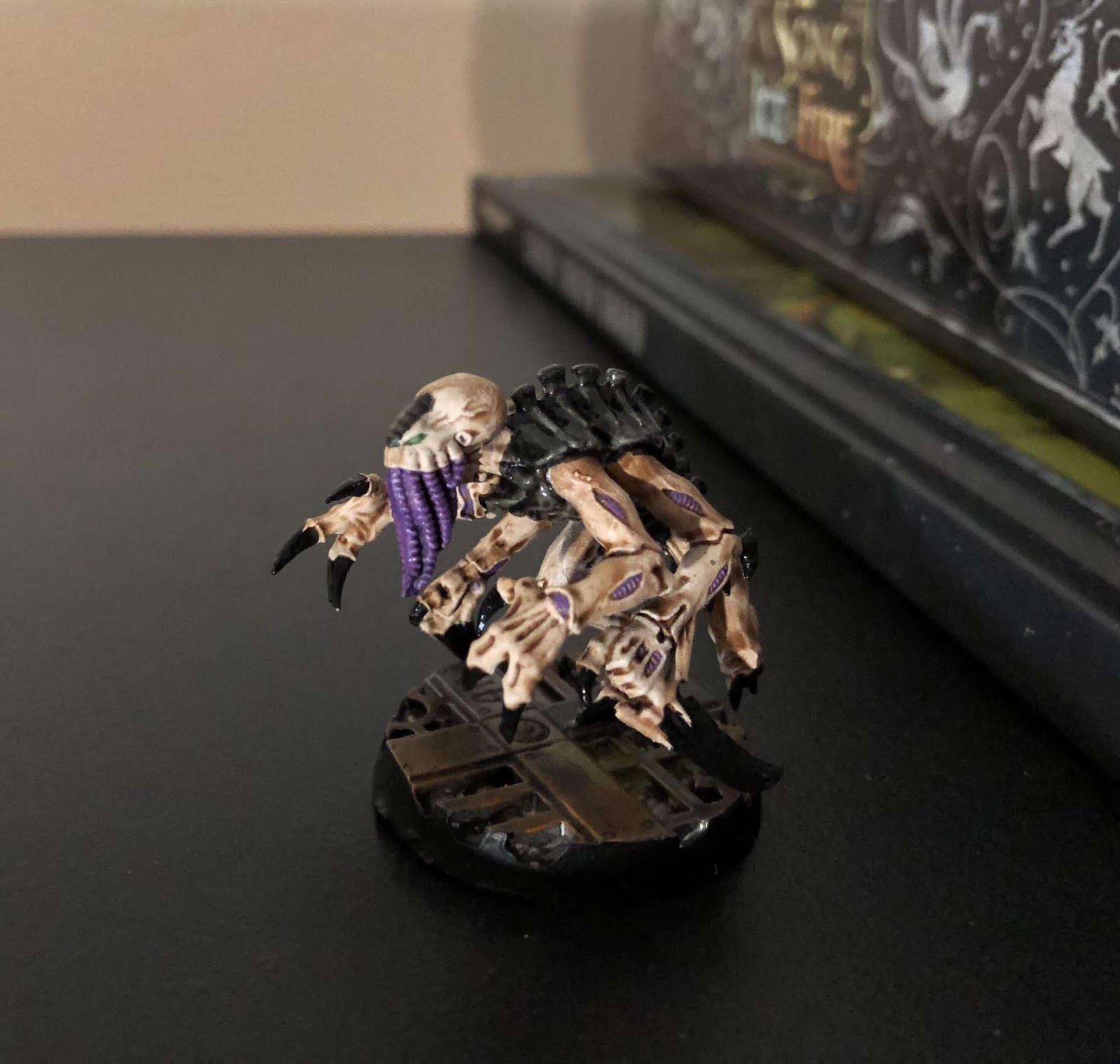 Zombiebees Hobby Hive: 40k Projects: Genestealer Cult Purestrain ...