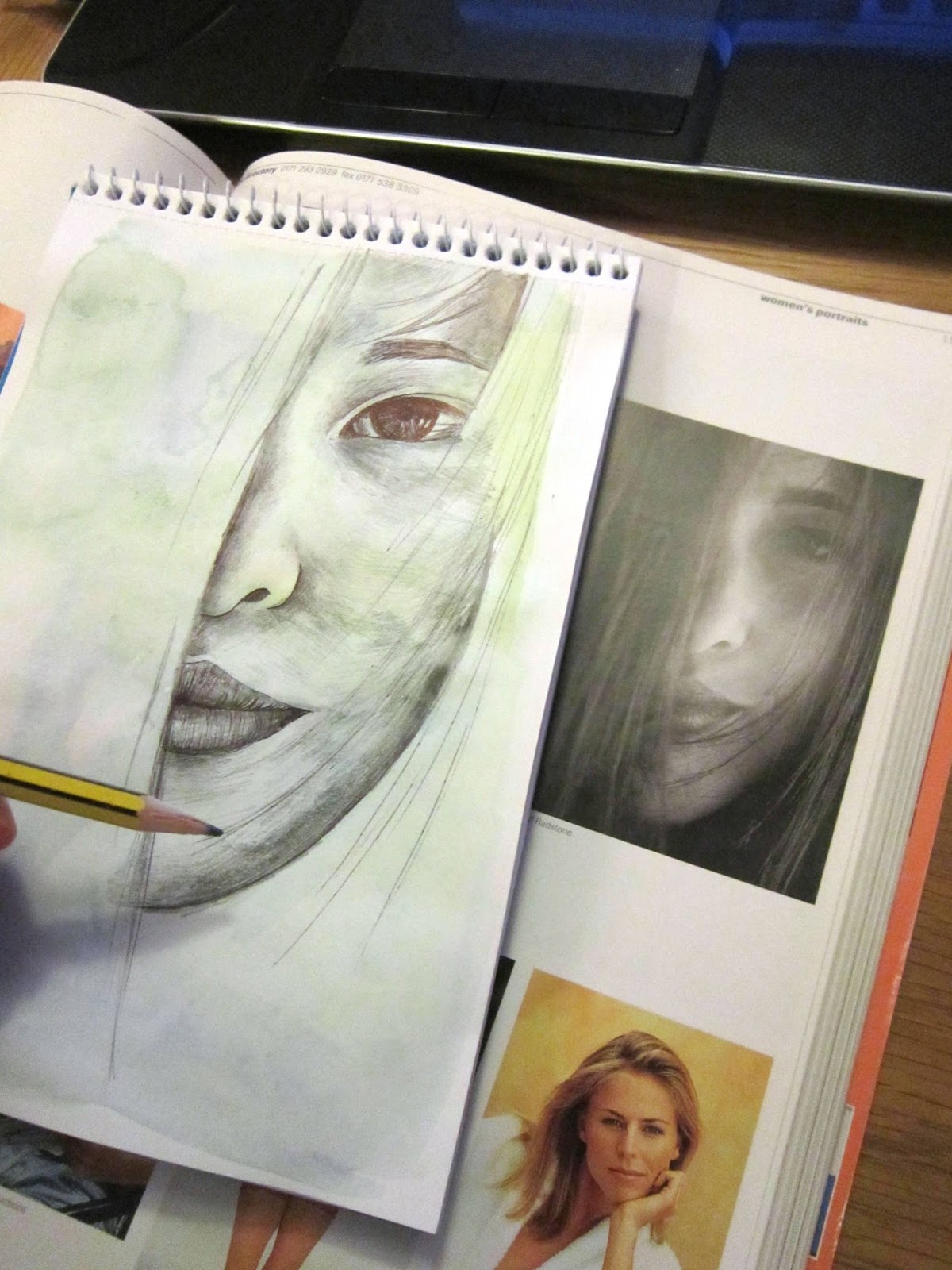 Always Arty: Drawing Practice