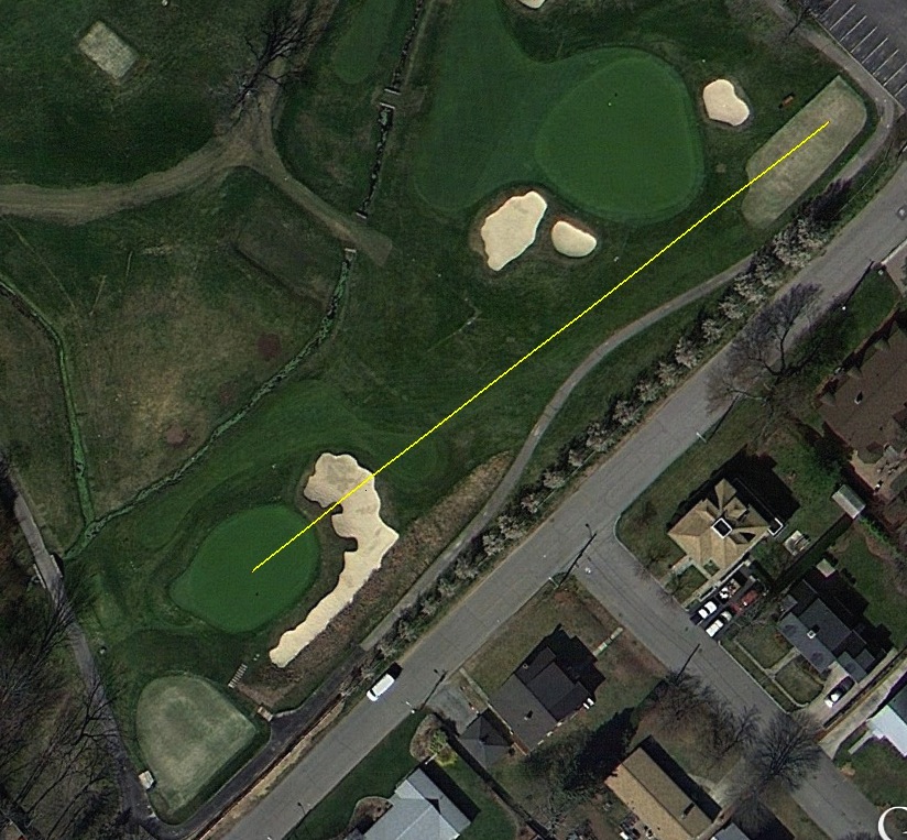 Adventures in Golf Course Architecture: Short Par 3's