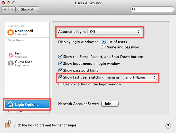 Unable to delete managed user account from Mac - Hawkdive.com Unable to delete managed user account from Mac - Hawkdive.com