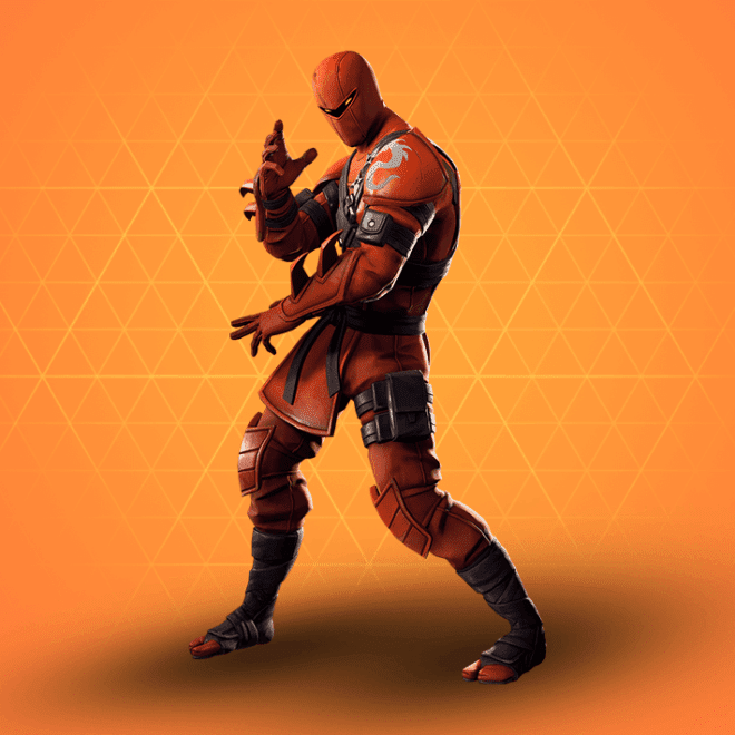 Fortnite Skins | HYBRID