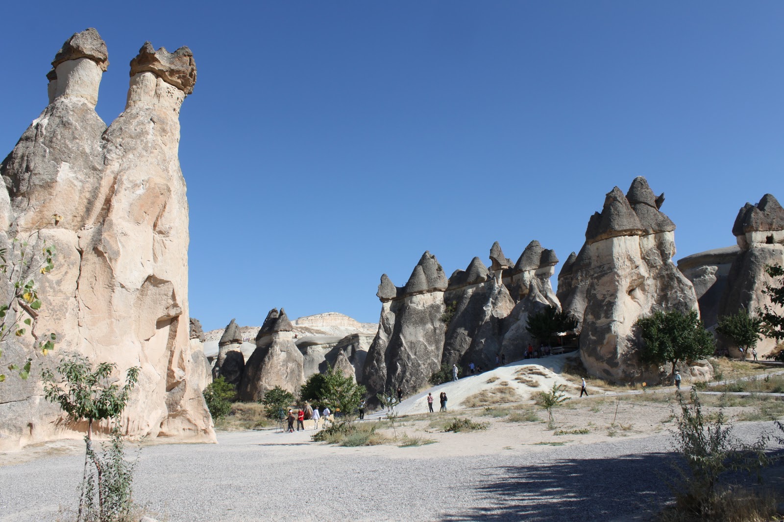 Destination TURQUIE: La Cappadoce