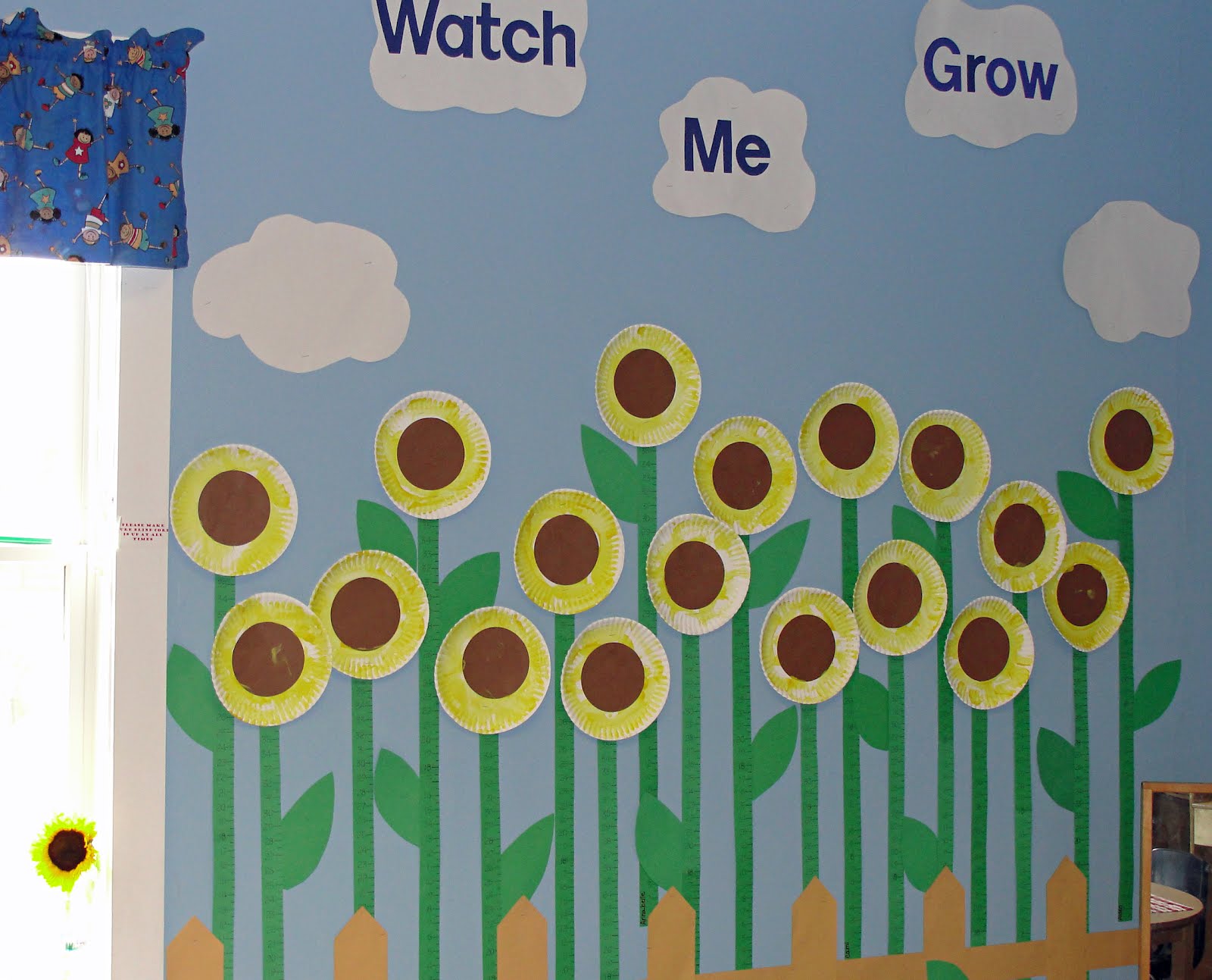 Artistic Flair: Watch me Grow