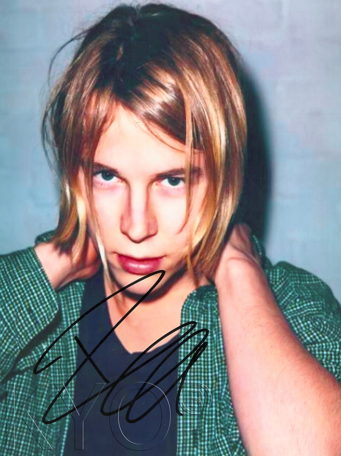 Chris Autographs: Tom Odell