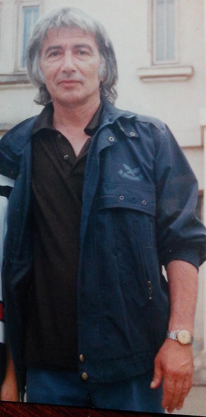 Dan Manolescu - Poet, profesor, publicist (1951- 2016): 2016