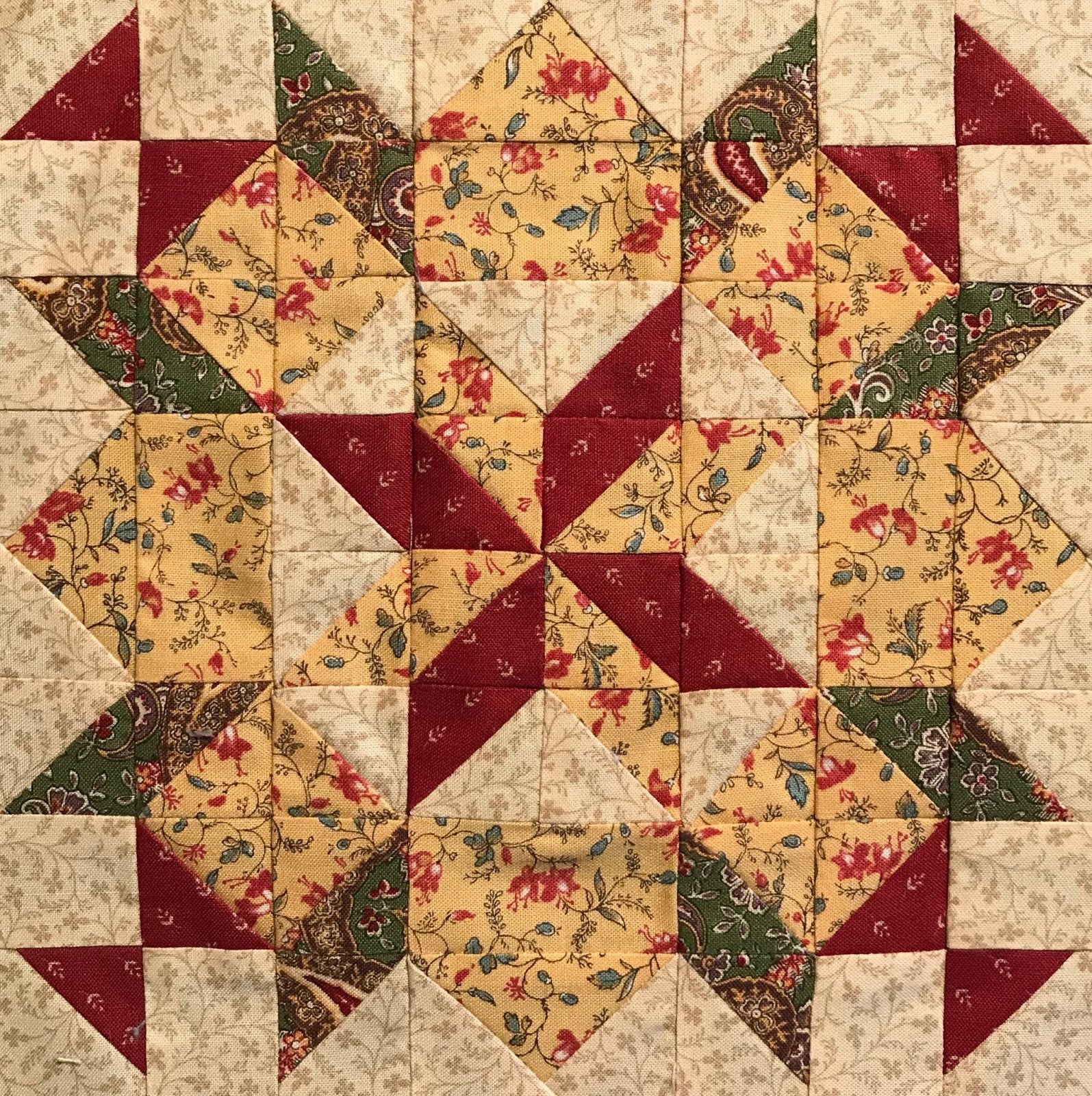 Sew'n Wild Oaks Quilting Blog: Writing a Quilt Story