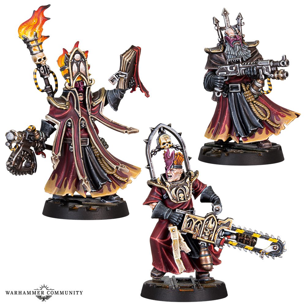 New Redemptionists Coming to Necromunda - Faeit 212