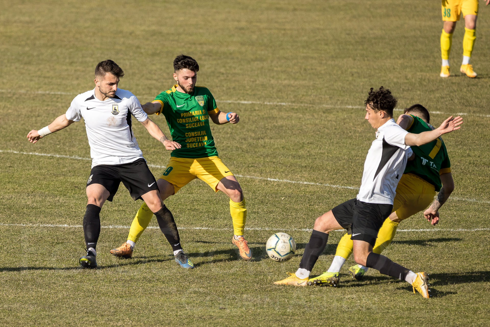 Sportul nemțean de performanță: Fotbal liga a 3-a, Seria I |Rezumatul ...