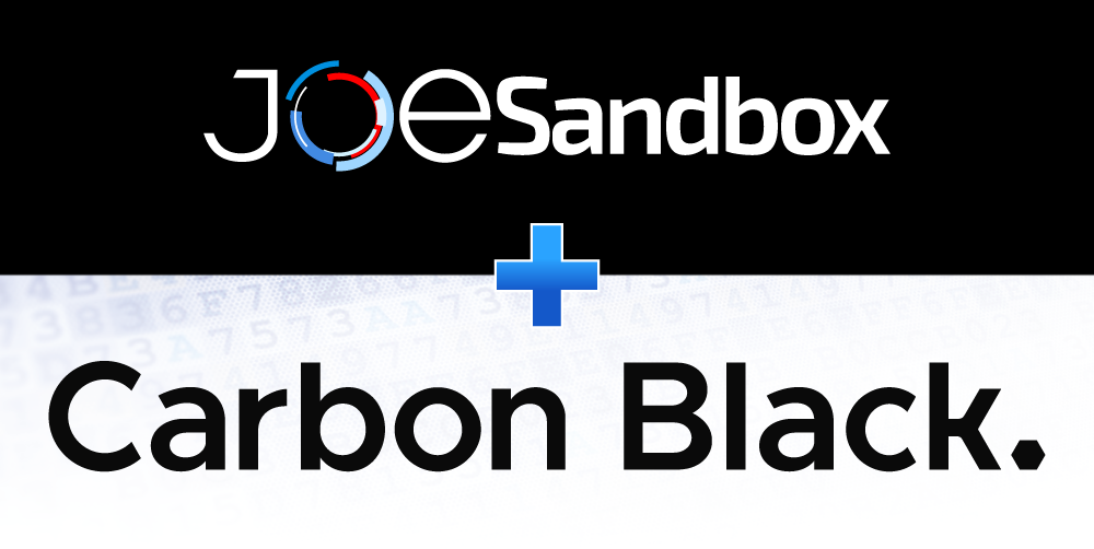 Deep Malware Analysis - Joe Sandbox + Carbon Black