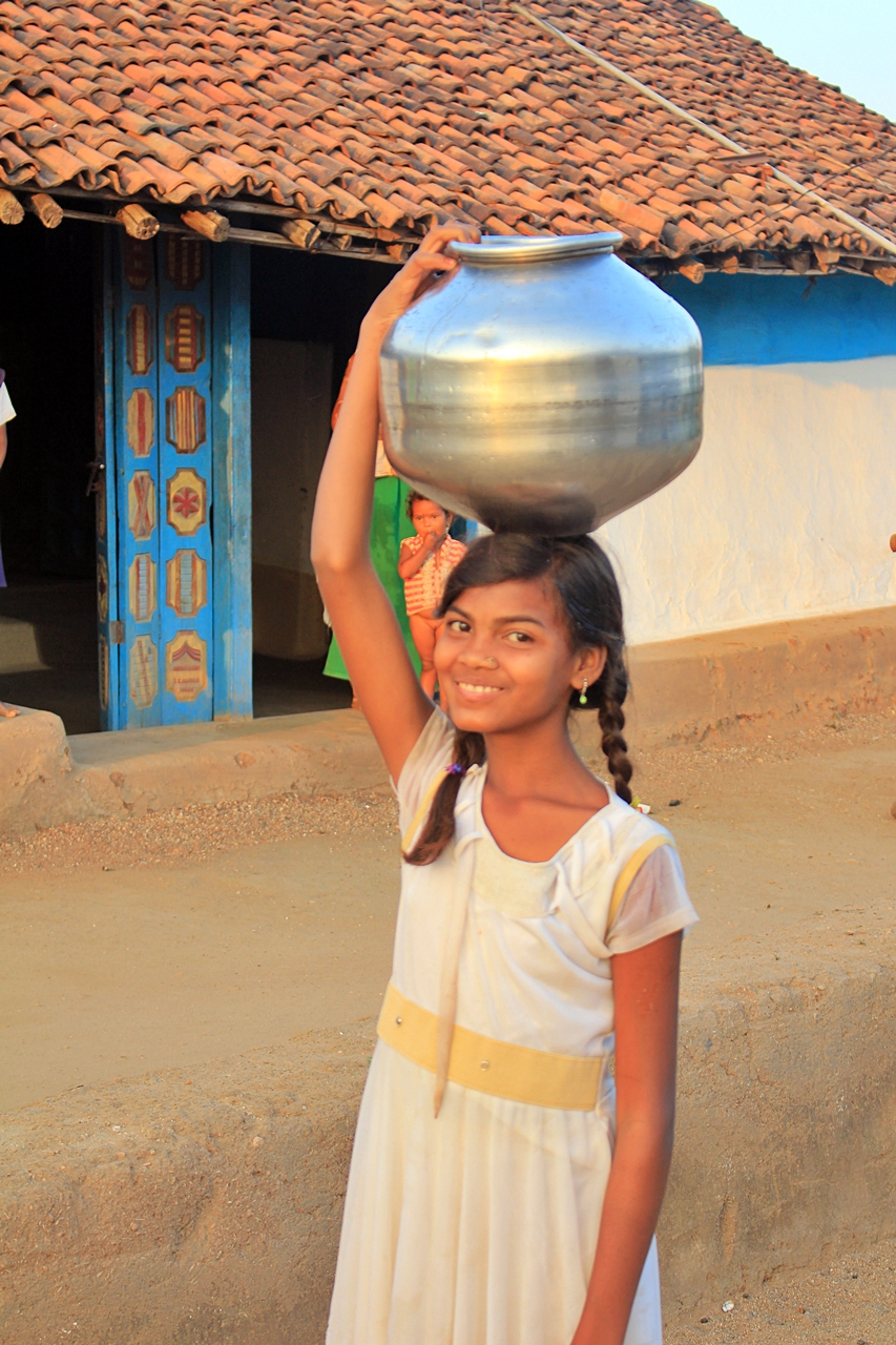 Scenes from a Weekly Market and a Local Village | Seoni, Madhya Pradesh ...