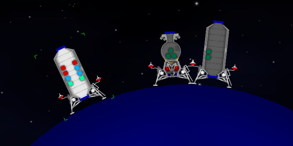 Centauri Spaceworks: 2017