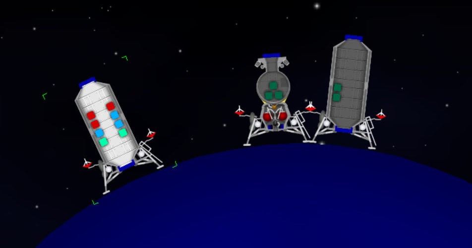 Centauri Spaceworks: BLU Base